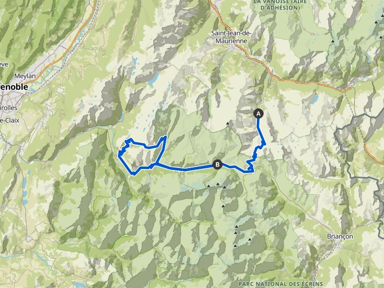 Day 4 Raid Alpine | road ride | Komoot